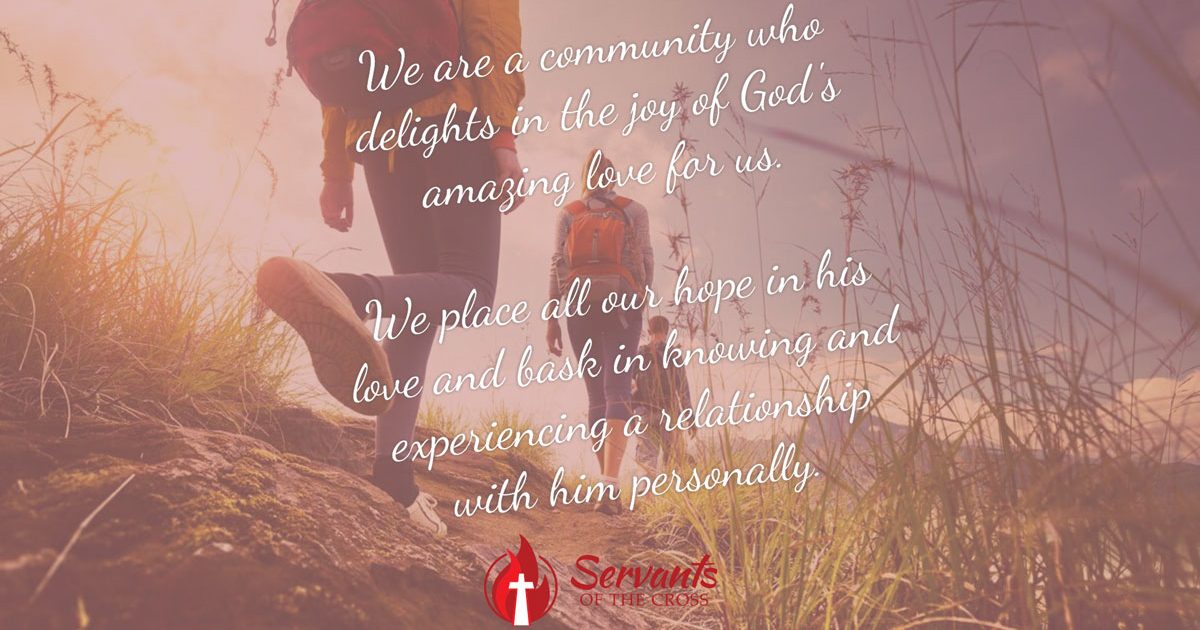 Servants of the Cross - Bringing our Lord’s personal love to people ...